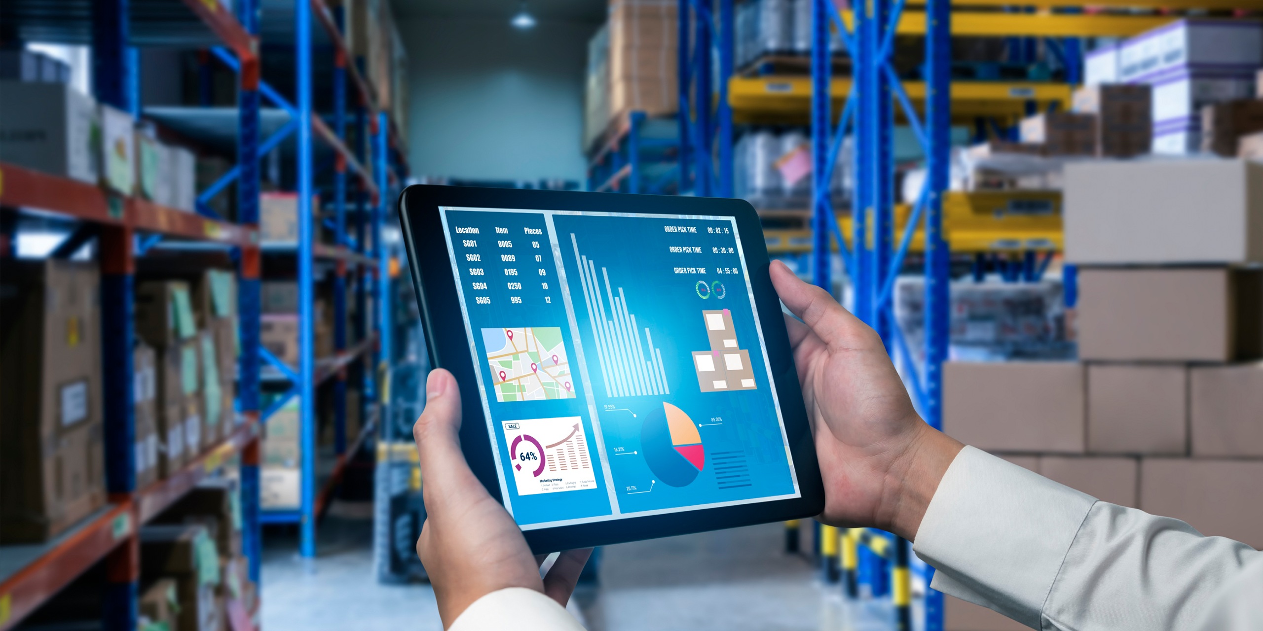 Choosing the Right Order Picking System Guide | Coign Consulting
